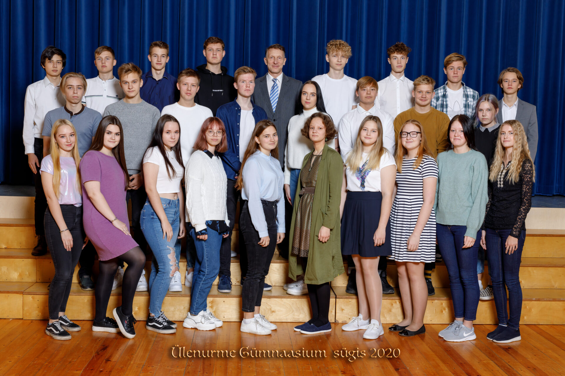 Tänavused koolilõpetajad | Kambja Valla Sõnumid