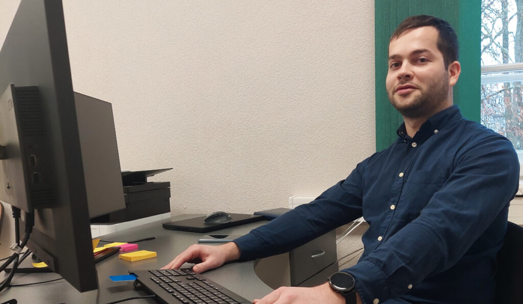 Vallainseneri ametikohuseid täidab Reio Jüriöö | Kambja Valla Sõnumid